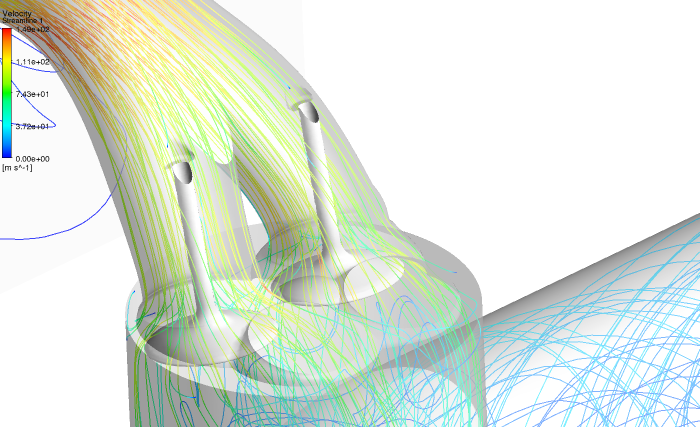 在ANSYS中以CAESES进行形状优化 - 知乎