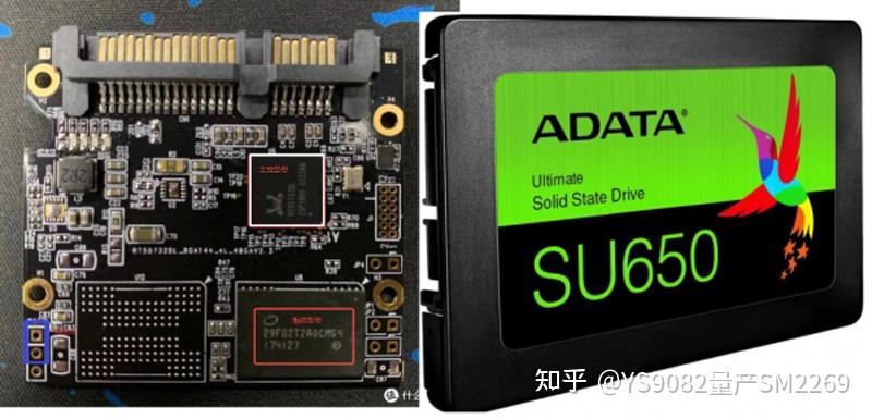 开卡修复一个掉固件的RTS5732DL固态，附瑞昱RTS5732量产工具开卡简易教程 - 知乎