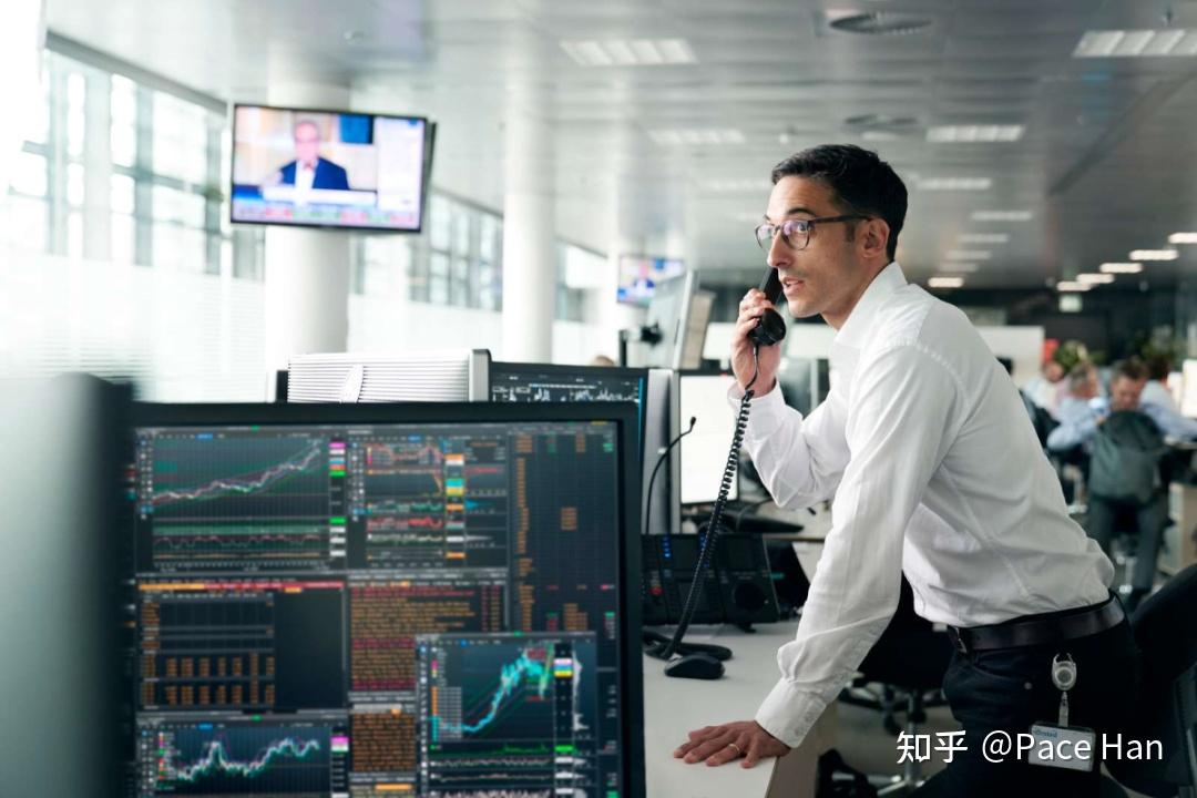 销售和交易部Sales and Trading全介绍 - 知乎