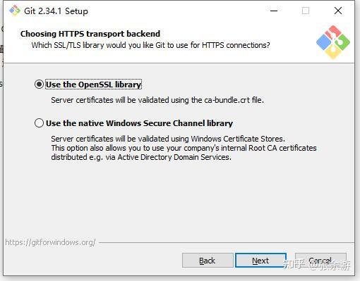 Git下载安装教程：git安装步骤手把手图文【超详细】 - 知乎