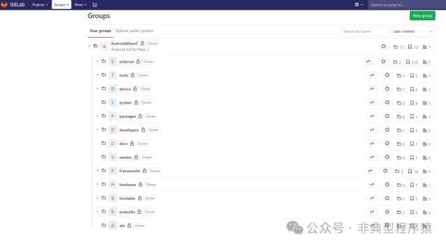 Android 源码部署到服务器（Git+GitLab+Repo） - 知乎