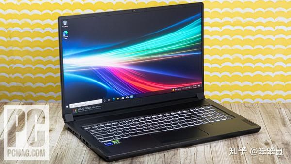 MSI Creator 17 评测 - 知乎