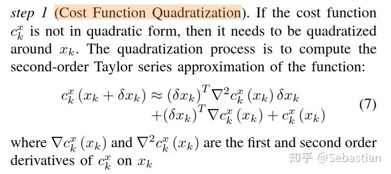 09 Constrained iterative lqr for on-road autonomous driving motion ...