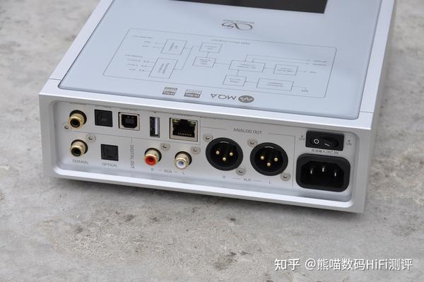 山灵EM5安卓多媒体解码耳放一体机评测——全能HiFi硬素质神器 - 知乎