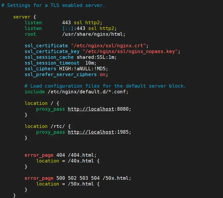 SRS流媒体服务器实现webrtc/rtmp推拉流 - 知乎