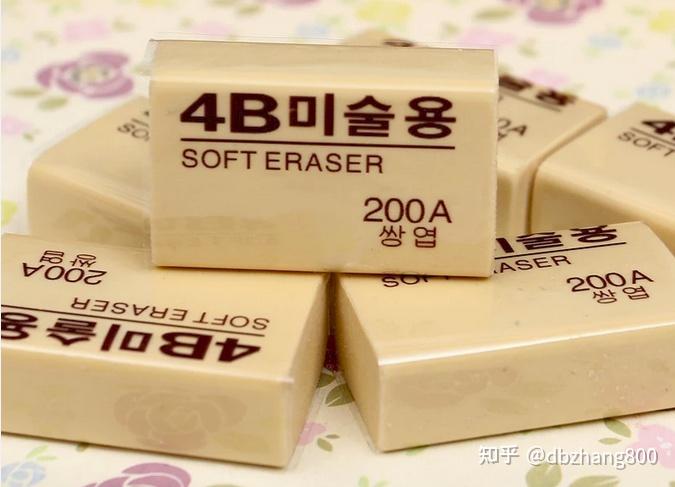 铅笔上的4B、2B、B、HB、F、H、2H - 知乎
