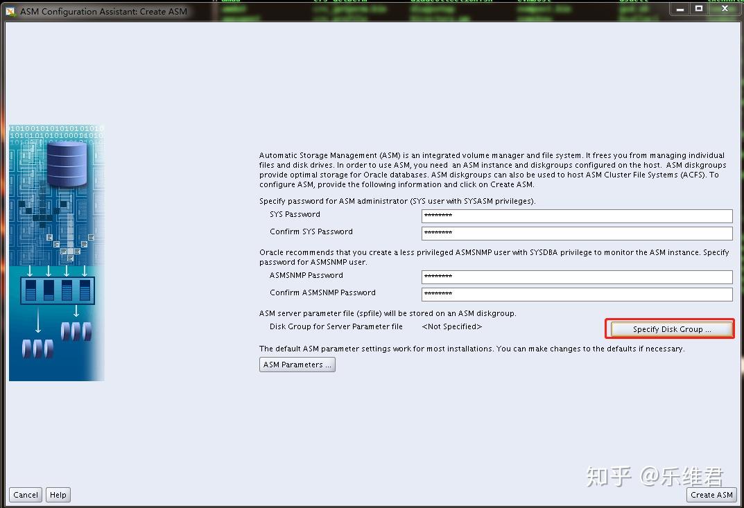 [技术干货] Oracle单机实例+ASM - 知乎