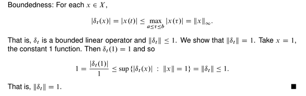 泛函分析笔记-Chapter 4 Bounded Linear Operators and Functionals（有界线性算子和泛函） - 知乎