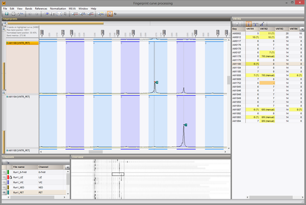 【bionumerics应用04】多位点VNTR分析 - 知乎