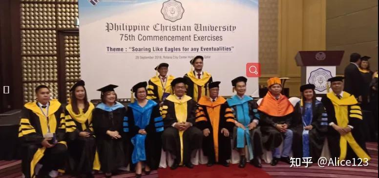 长青藤海外留学-菲律宾克里斯汀大学PCU博士招生简章 - 知乎