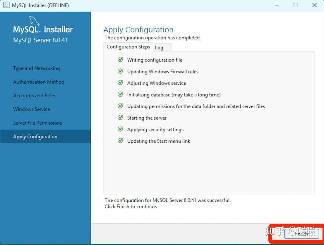 MySQL8.0安装详细教程（附安装包）MySQL 8.0.41 超详细图文安装教程 - 知乎