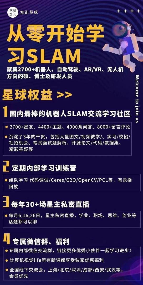 如何更高效的学习SLAM？ - 知乎