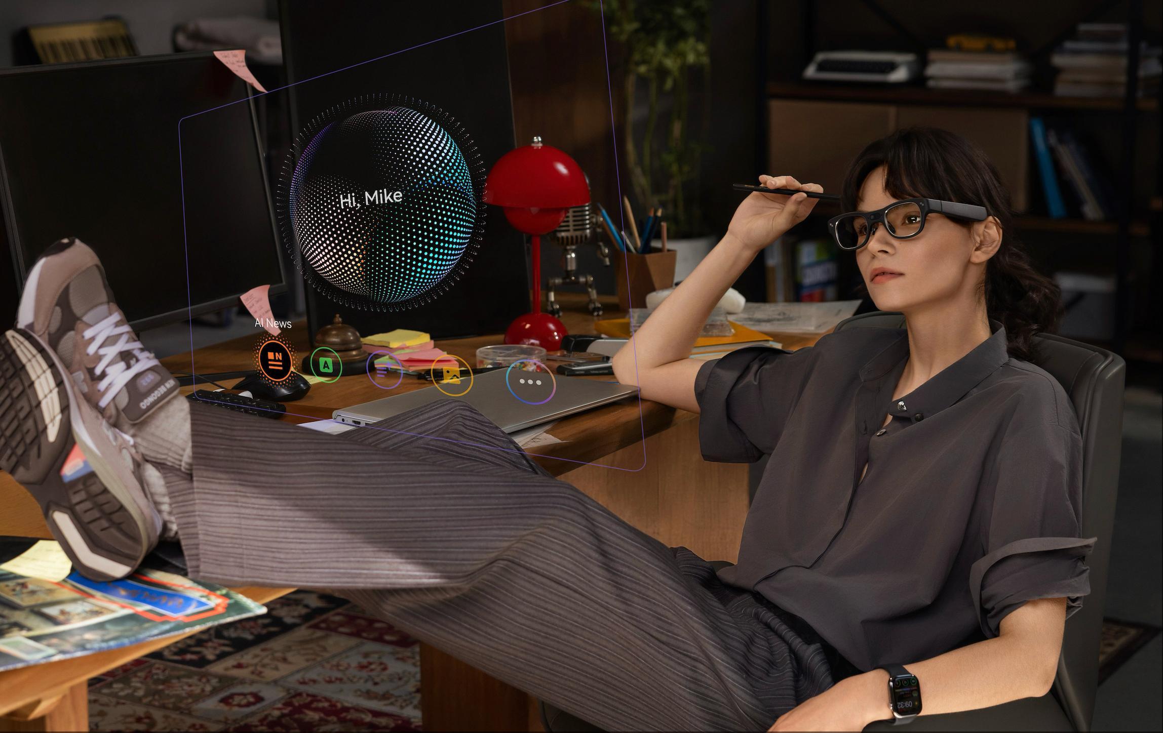 雷鸟创新亮出万元AR眼镜王炸，对标Meta，融合安卓，X3 Pro 8999元起 - 知乎