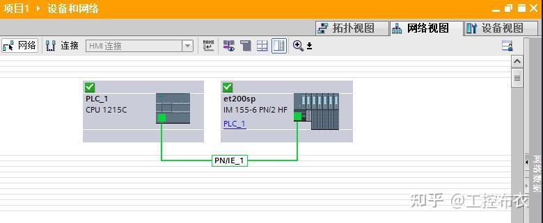 通过 PROFINET 数据记录库读取 S7-1200 的 IP 地址、MAC 地址及 MRP 环状态 - 知乎