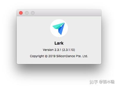 Lark：去中国化的出海尝试 - 知乎
