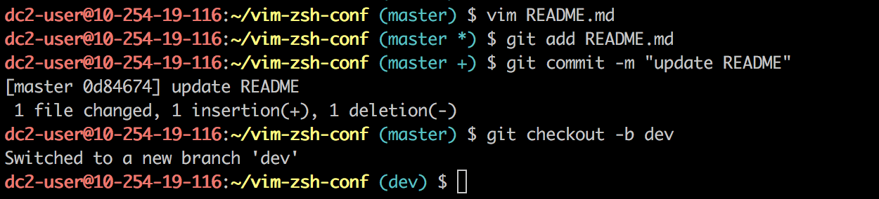 Linux 效率神器——开始使用 Zsh - 知乎
