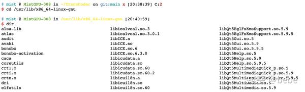 MAC M1 libclang.dylib位置 - 知乎