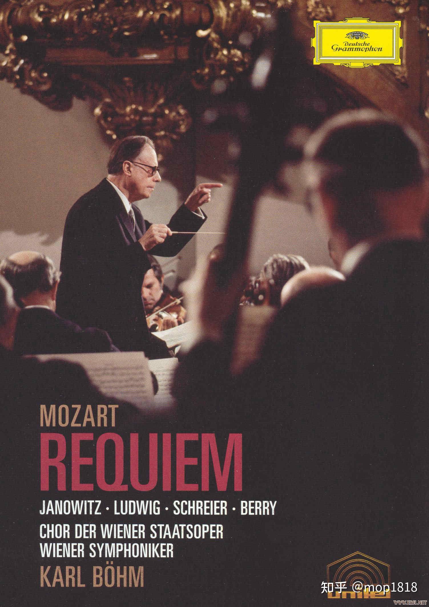 古典音乐CD版本推荐-0002：莫扎特《安魂曲》（Mozart Requiem K.626） - 知乎