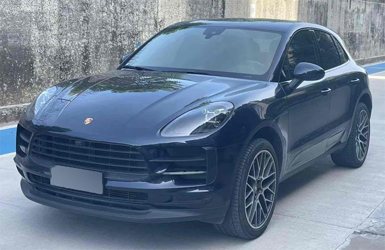 豪华与运动结合的SUV保时捷Macan刷ecu改善动力迟滞换挡顿挫 - 知乎