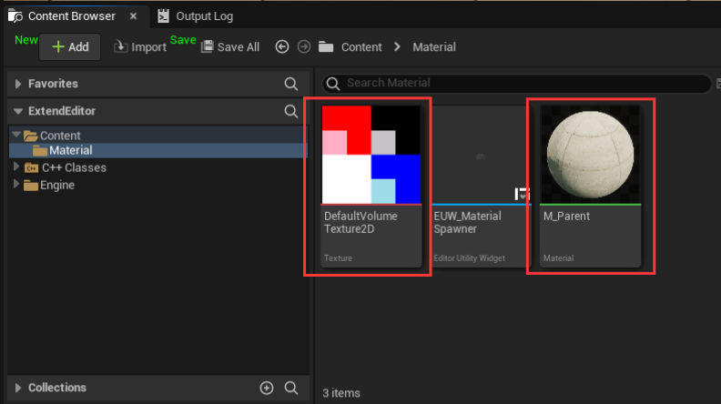 《调教UE5：编辑器拓展指南》Material 相关基础 - 知乎