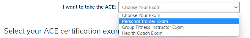 自学通过ACE CPT/最新ACE私人教练备考指南 - 知乎