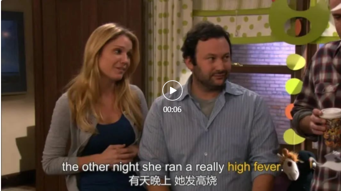 fever”表达“发烧”，那“发高烧”如何用英语表达呢？ - 知乎