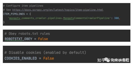 Python爬虫入门：Scrapy框架—Spider类介绍 - 知乎