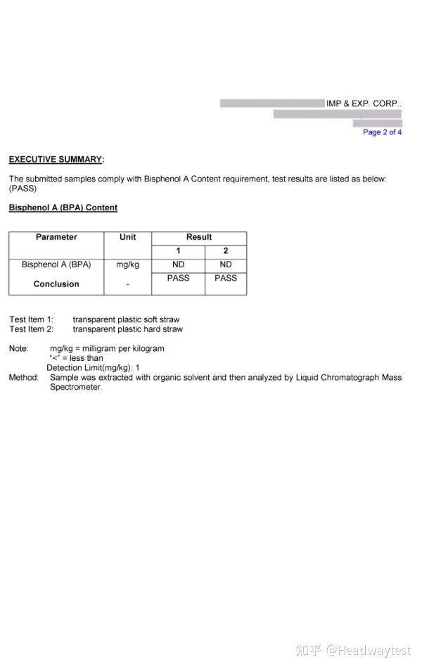 Bisphenol A (BPA) 双酚A - 知乎