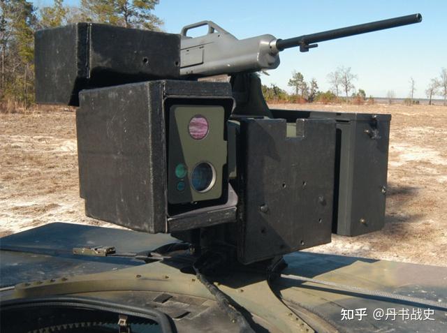 M2“老干妈”可不是那么好替代的，失败的XM312重机枪 - 知乎
