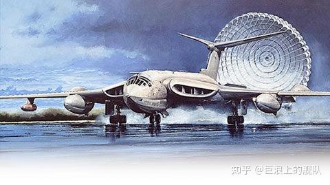 英国 最后的3V轰炸机 维克多 胜利 Victor 战略轰炸机 - 知乎