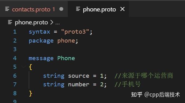 通信协议Protobuf入门到精通 - 知乎