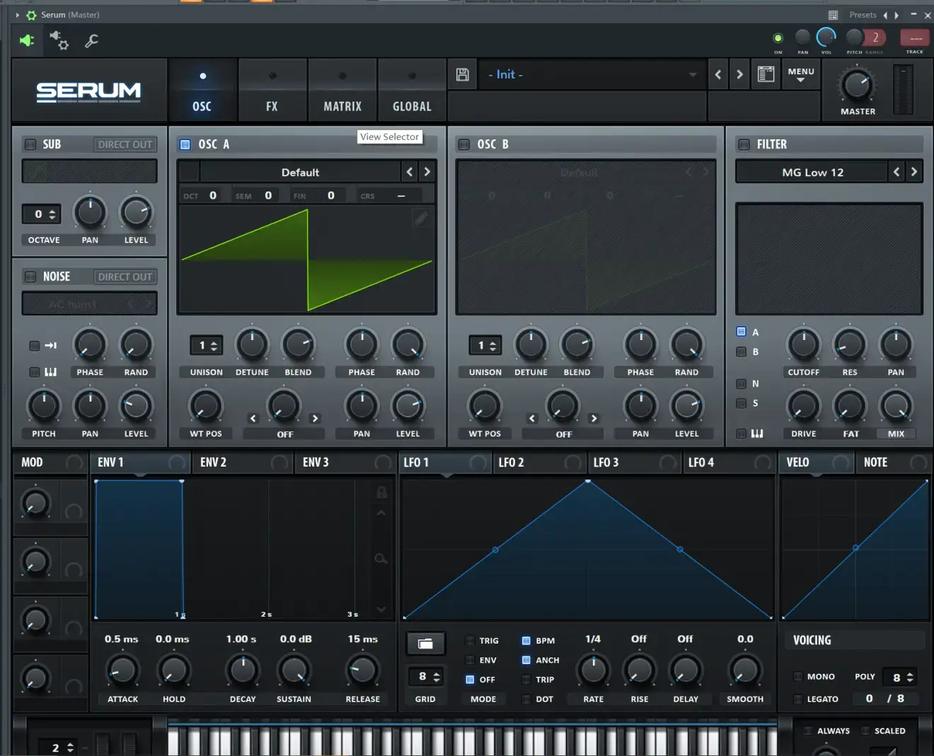 图文教程 将serum血清预制导入你的serum - 知乎