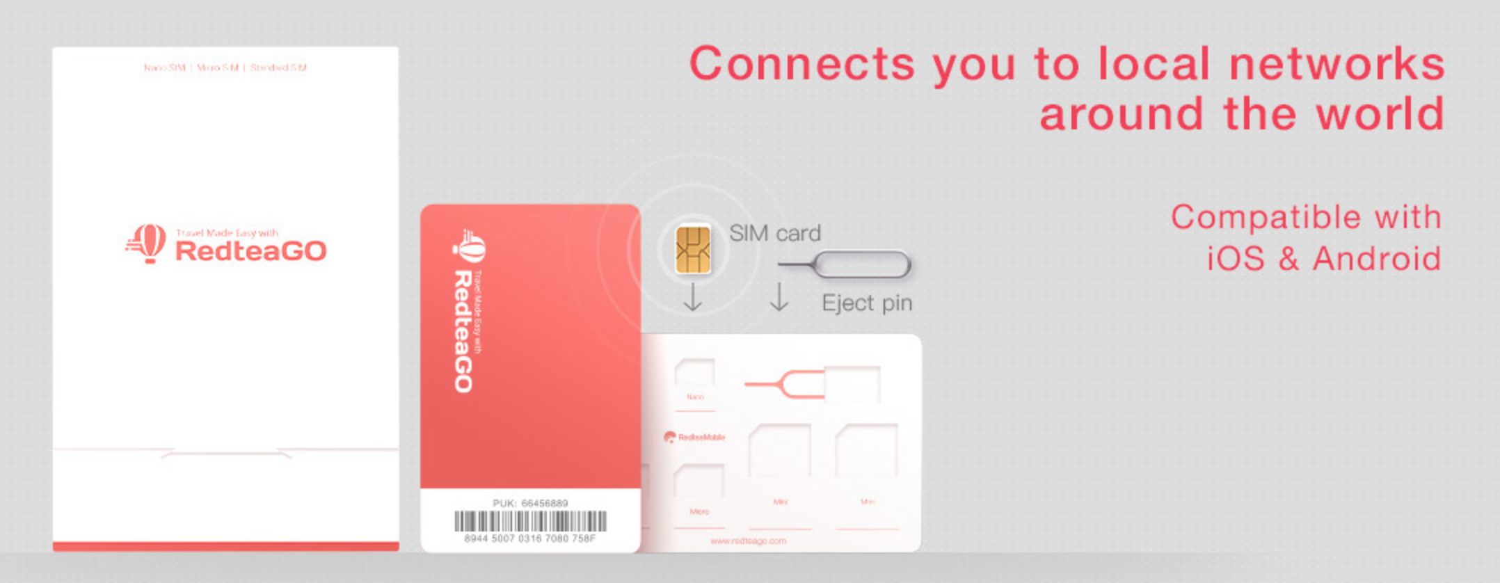 RedteaGO eSIM全家桶：支持的手机机型详解篇 - 知乎