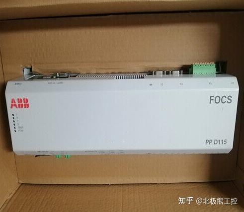 ABB 3bhe017628r0102 ppd115a102 Driver 详细介绍 - 知乎
