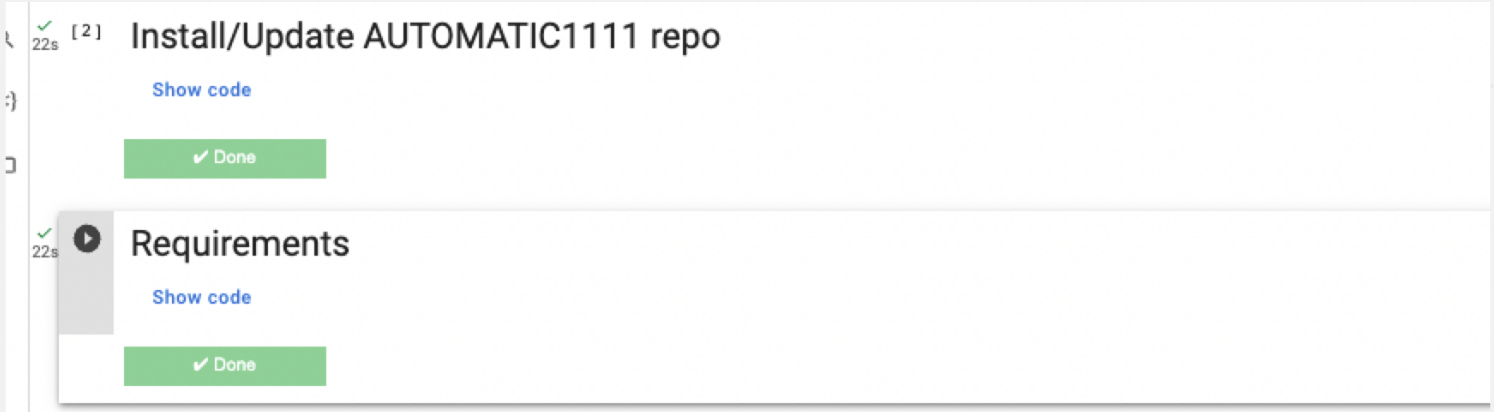Google Colab运行Stable Diffusion Automatic1111 - 知乎