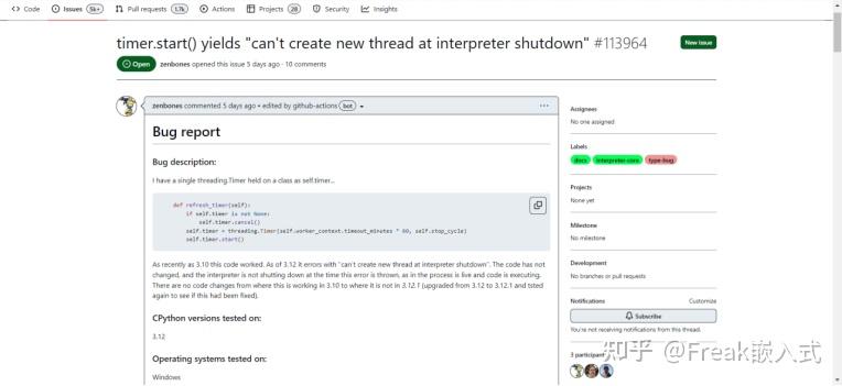 一文速通python并行计算：05 Python多线程编程 线程的定时运行（threadingtimerschedthreadingeventapscheduler） 知乎
