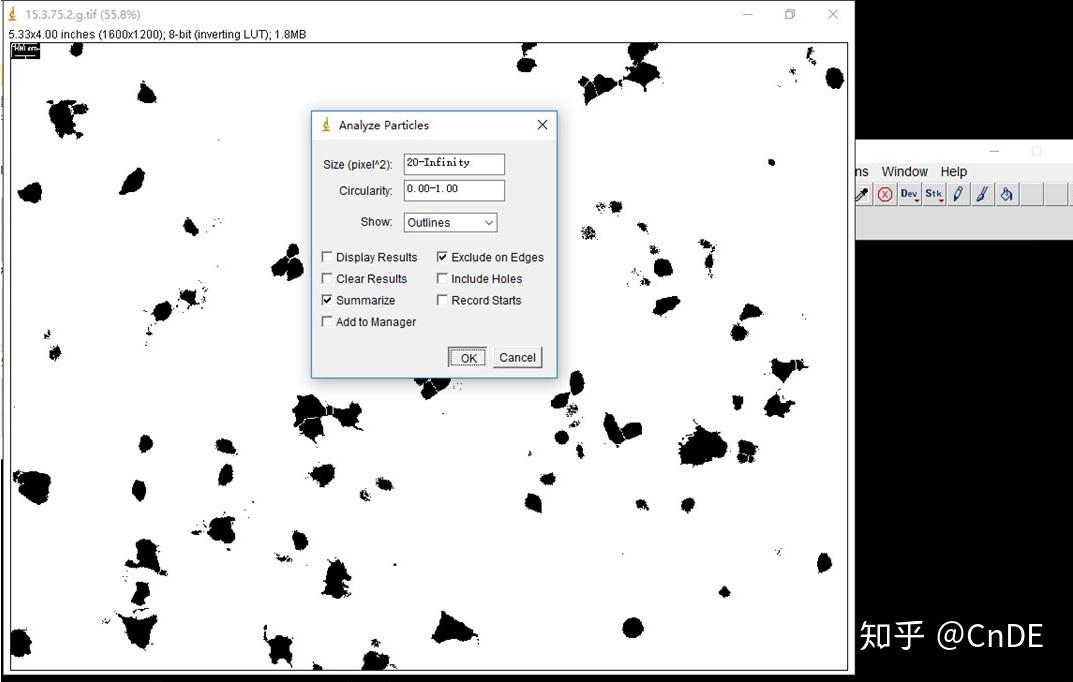 【ImageJ】荧光细胞计数方法 - 知乎