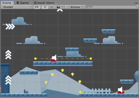 我们来捣鼓一下Unity的平台跳跃Microgame - 知乎