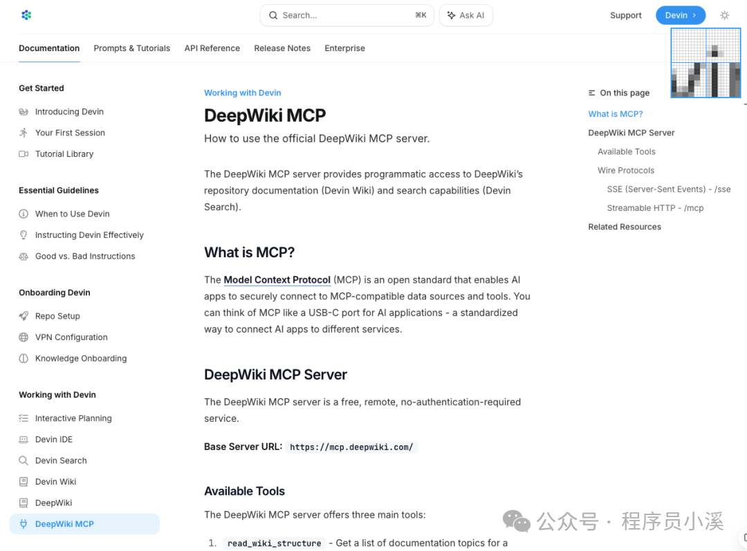 【Cursor实战】DeepWiki MCP让Cursor边查项目文档边写代码 - 知乎