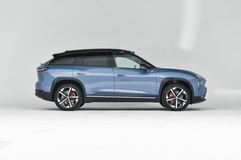 【蔚来ES7正式交付 售价46.8万元起】 - 知乎