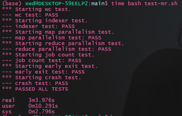 MIT6.5840(6.824) Lab1: MapReduce - 知乎