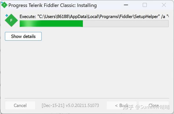 fiddler下载安装使用教程 - 知乎