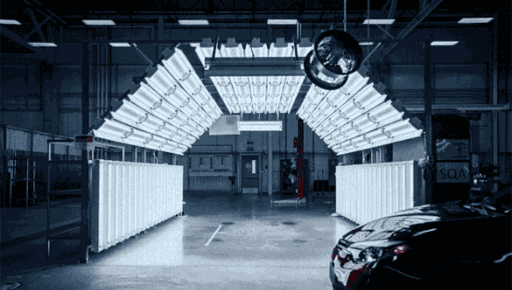 23张GIF动图带你了解新能源汽车生产制造全过程 - 知乎