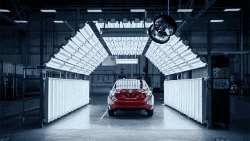 23张GIF动图带你了解新能源汽车生产制造全过程 - 知乎