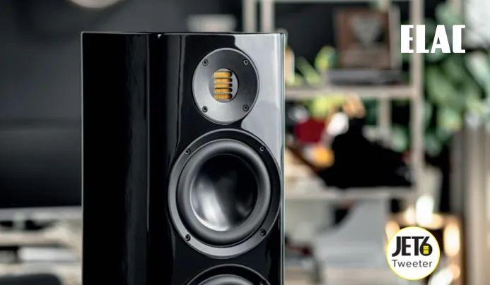 全新升级|ELAC（意力）全新一代JET 6高音到底哪里不一样？ - 知乎