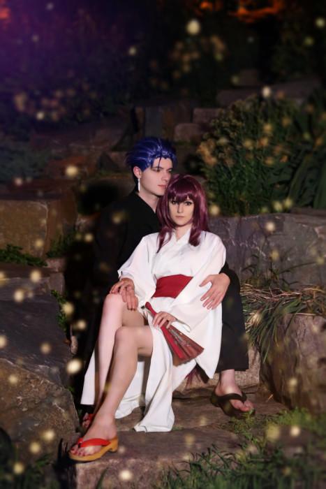 【极地COS Bar】vol.66 哪一张你最爱 ？《Fate/stay night》COS奉上 - 知乎