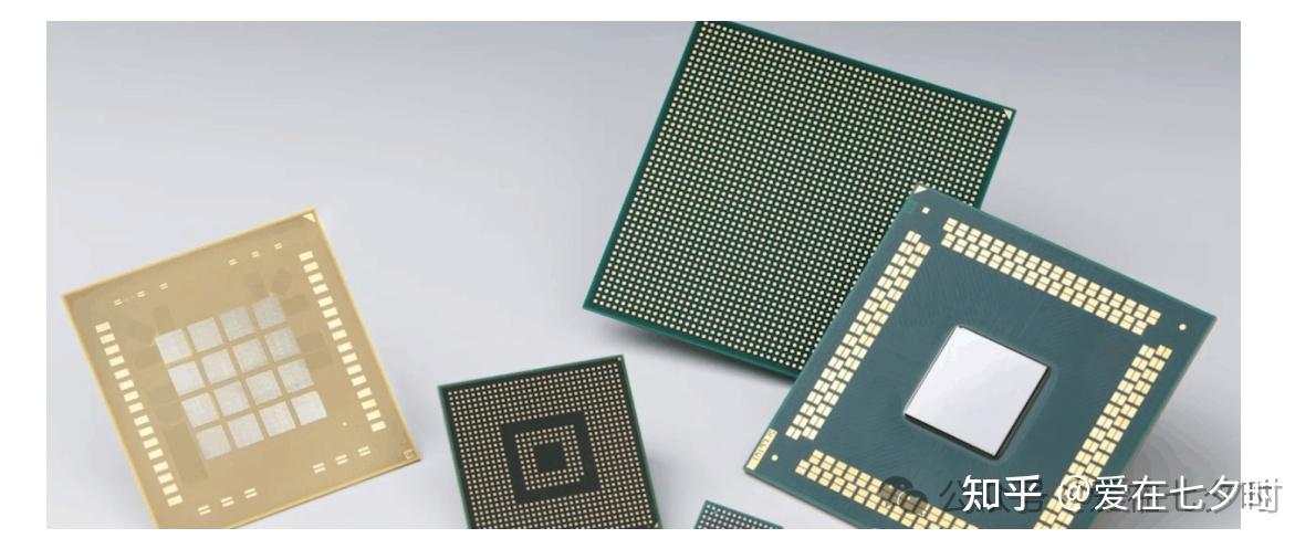 半导体“栅格阵列封装（LGA）”工艺技术的详解； - 知乎