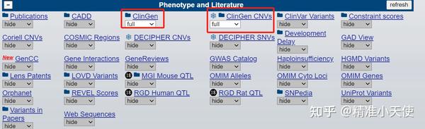 3--遗传病—ClinGen数据库剂量敏感（CNV） - 知乎