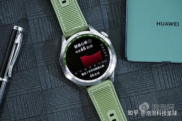 华为WATCH GT 4系列评测：轻奢质感与专业运动健康我全都要！ - 知乎