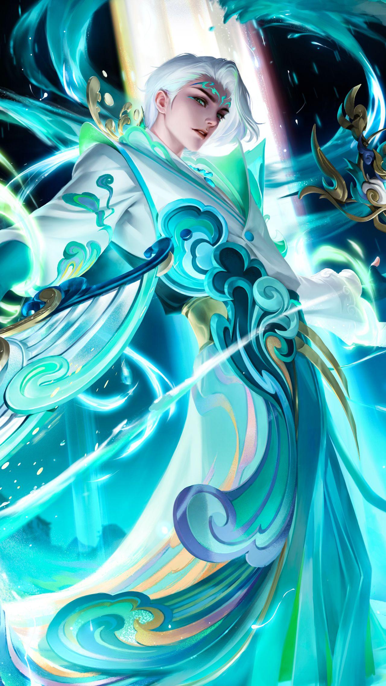 诸葛亮壁纸合集 - 知乎